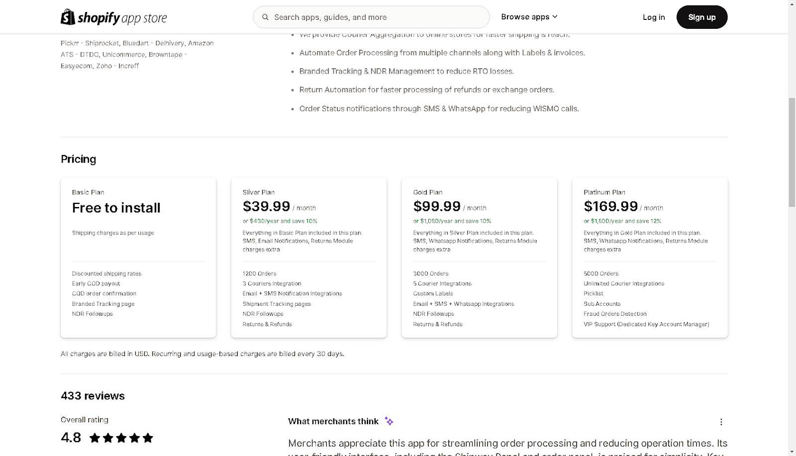 Top 7 Best Shopify Shipping Apps with Pros and Cons in 2025